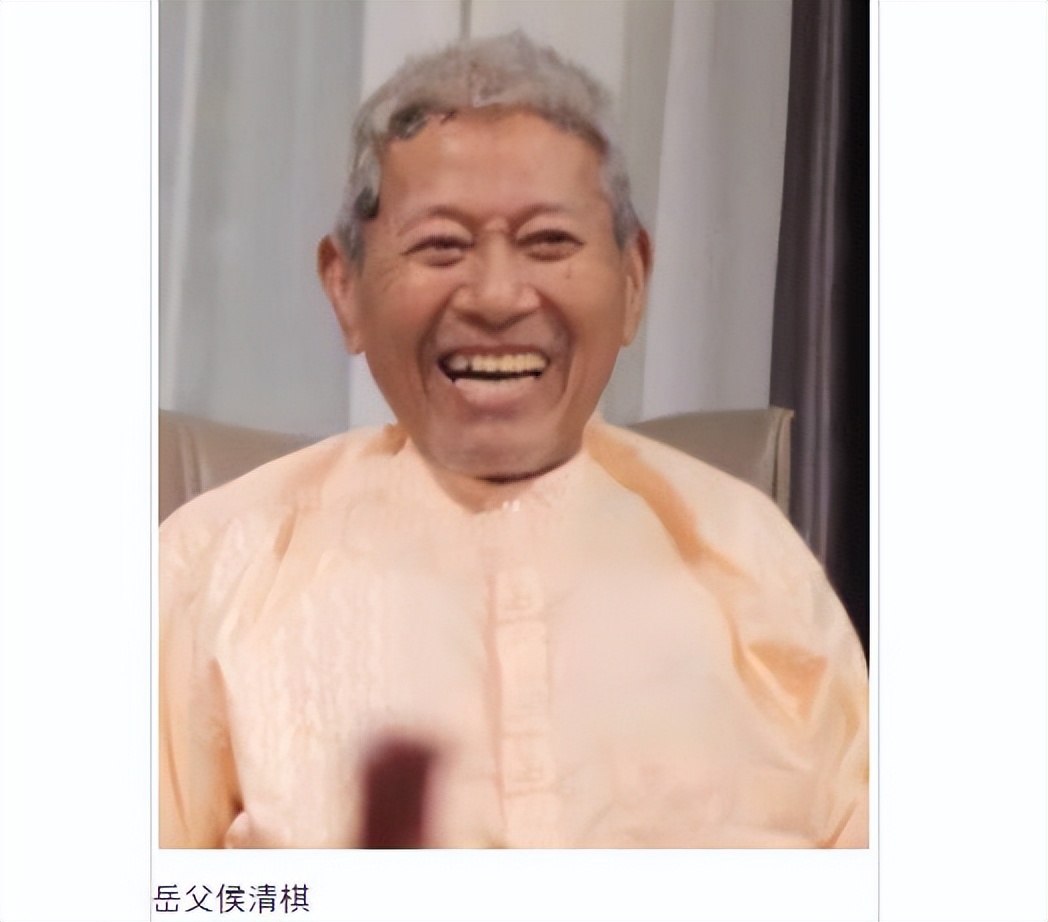Why did Hou Shanyan, who gave birth to a son and a daughter to Wu ...