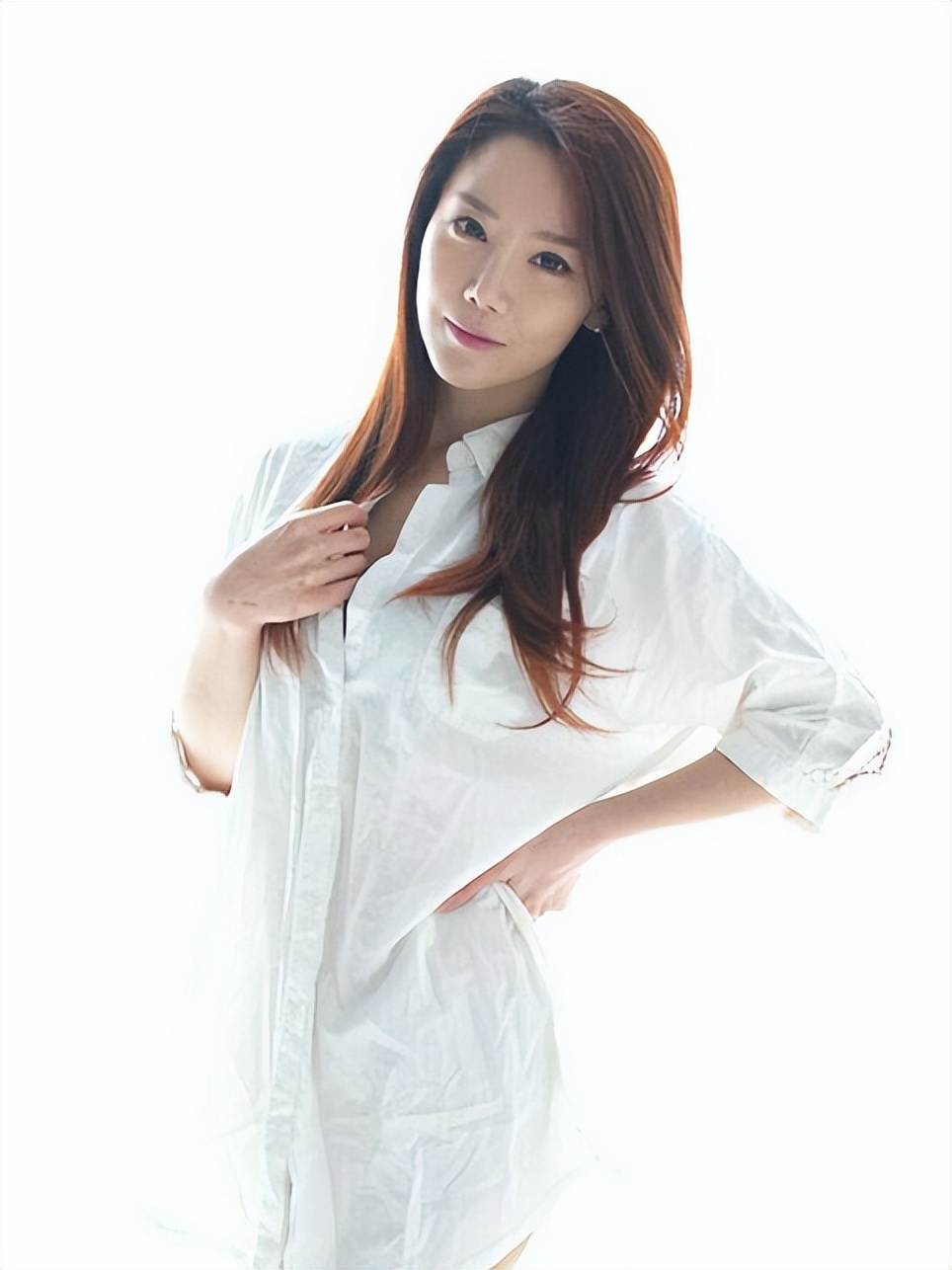 The unpopular Korean goddess started live streaming - iMedia