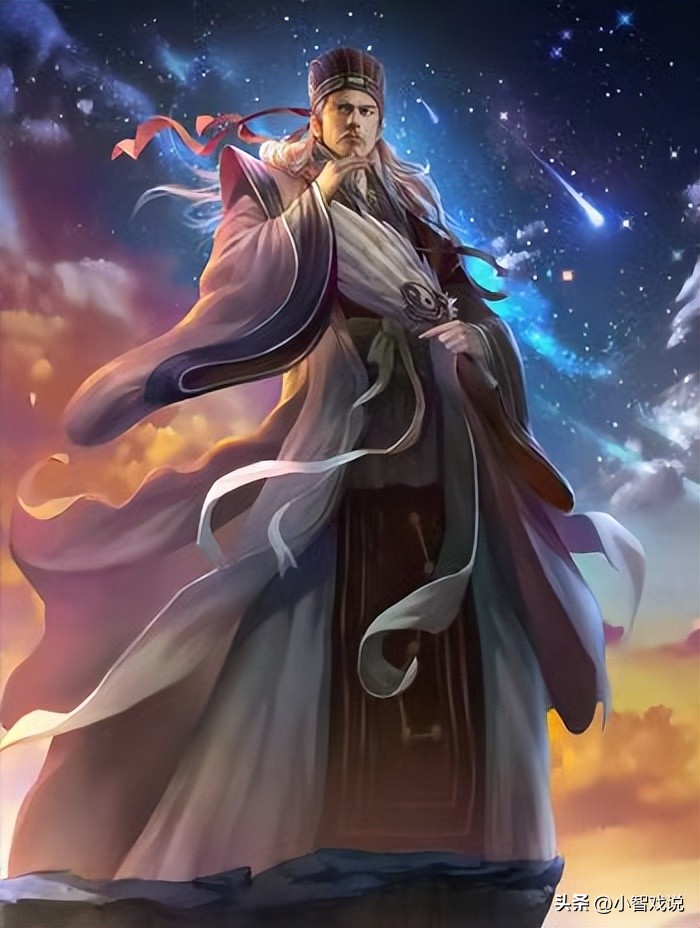 Killing of the Three Kingdoms: God Jiang Wei Jiu Zhang Huo killed Chao ...