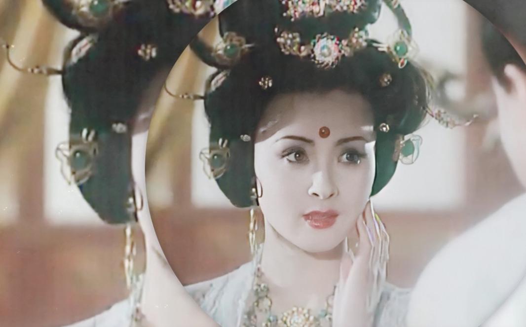 Concubine Mei: Yang Yuhuan in the movie - iNEWS