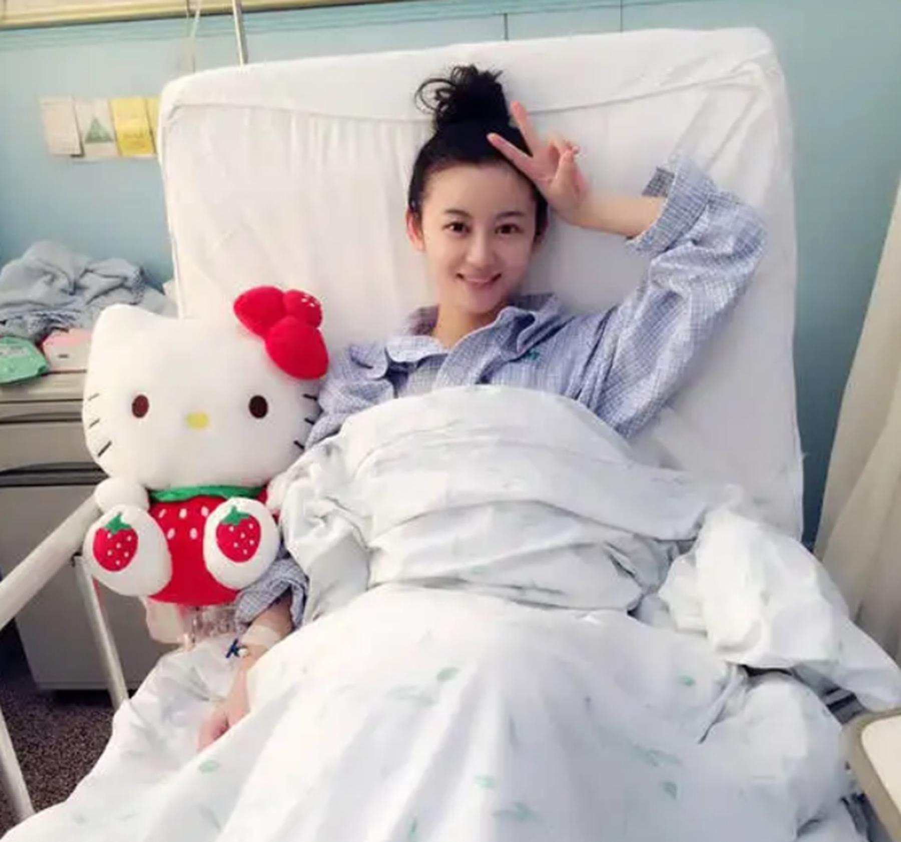 Six years ago, "Fan Shengmei in the entertainment industry" Xu Ting ...