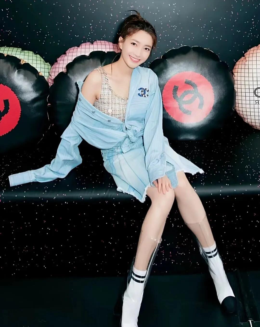 Jiang Shuying - iMedia