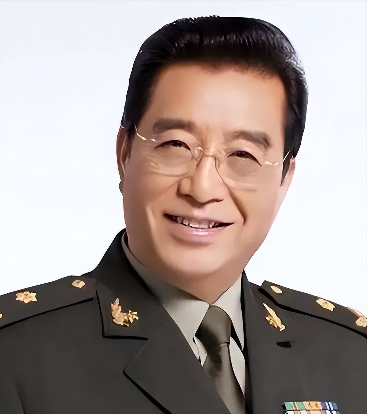 84-year-old Li Shuangjiang's recent situation was exposed, his health ...