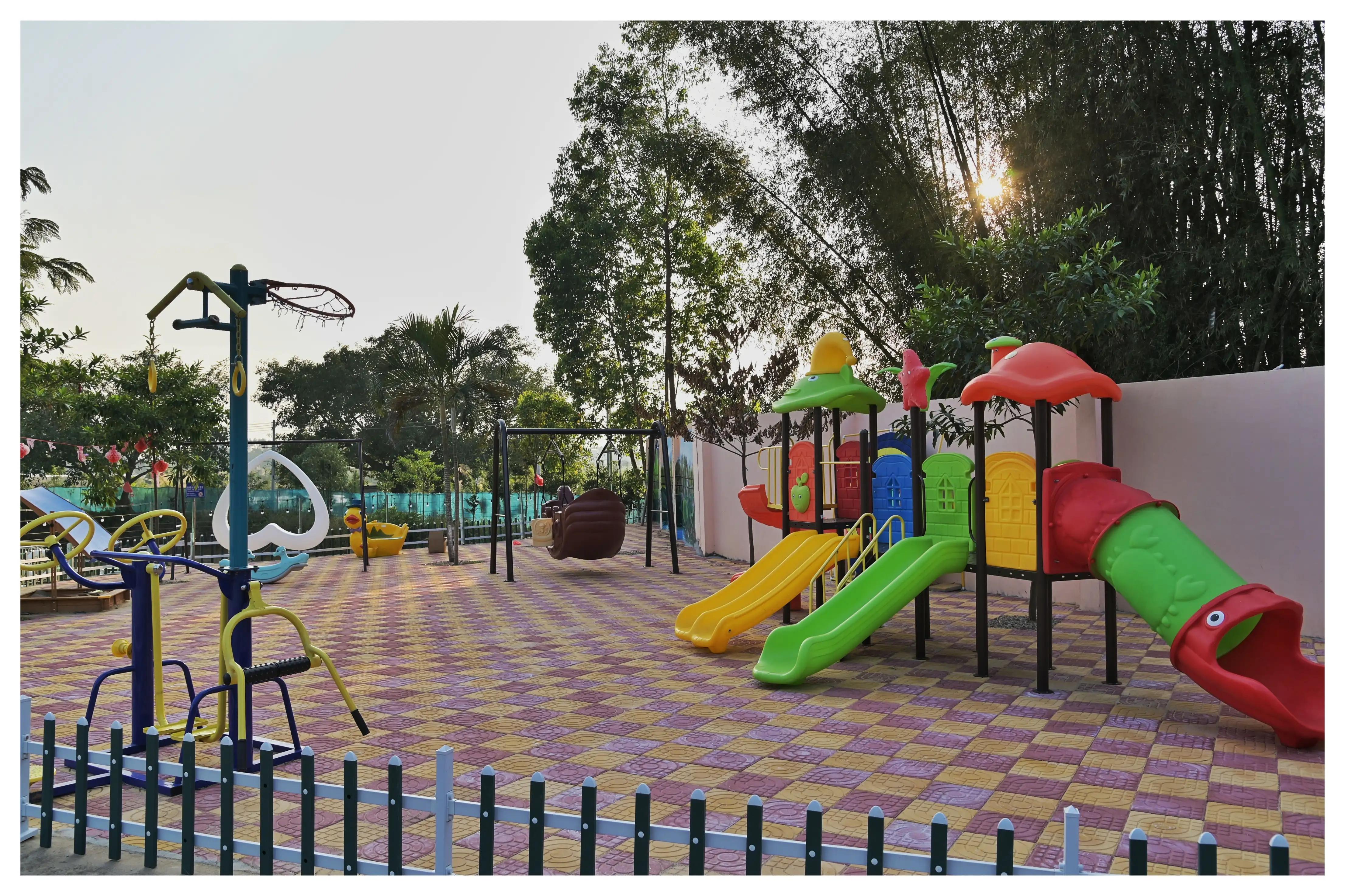 Xiangfali Leisure Farm, Sijiu Town, Taishan City - iNEWS