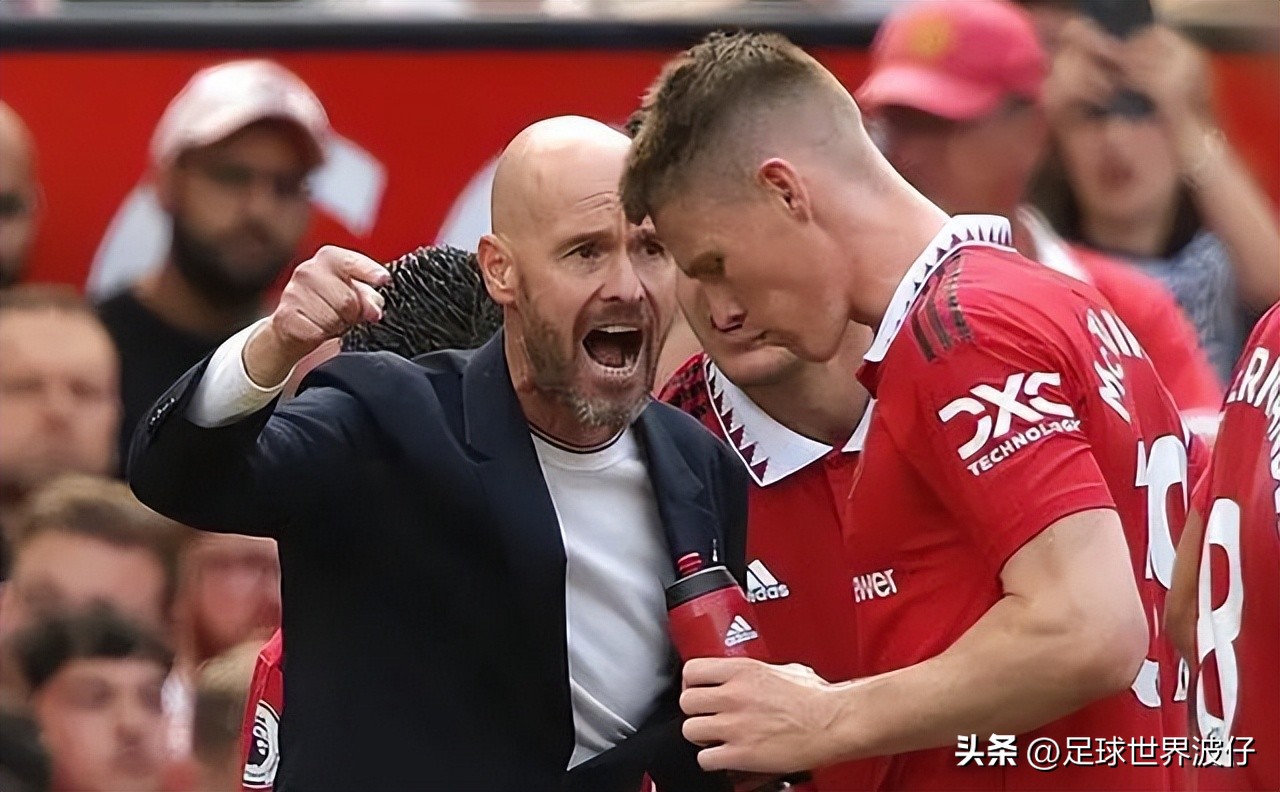 Manchester United's goal to avoid relegation this season, the coach ...