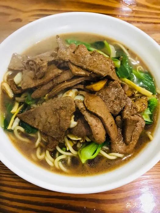 The number one noodle and noodle restaurant in Hangzhou, the result is ...