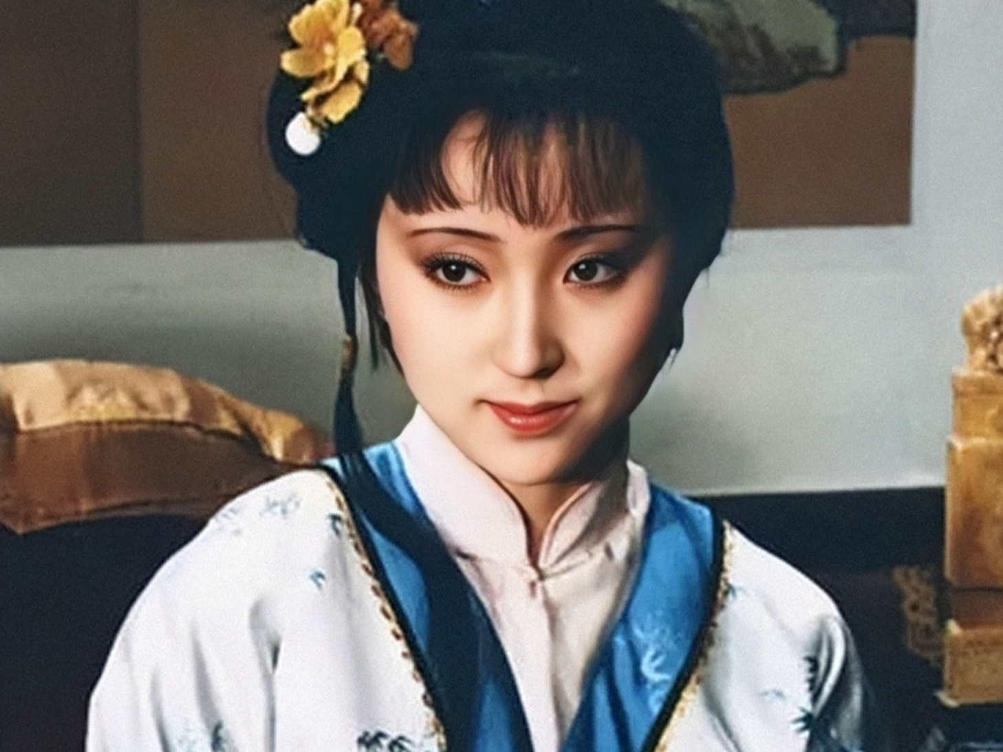 A Dream of Red Mansions: Lin Daiyu is one level higher than Xue Baochai ...