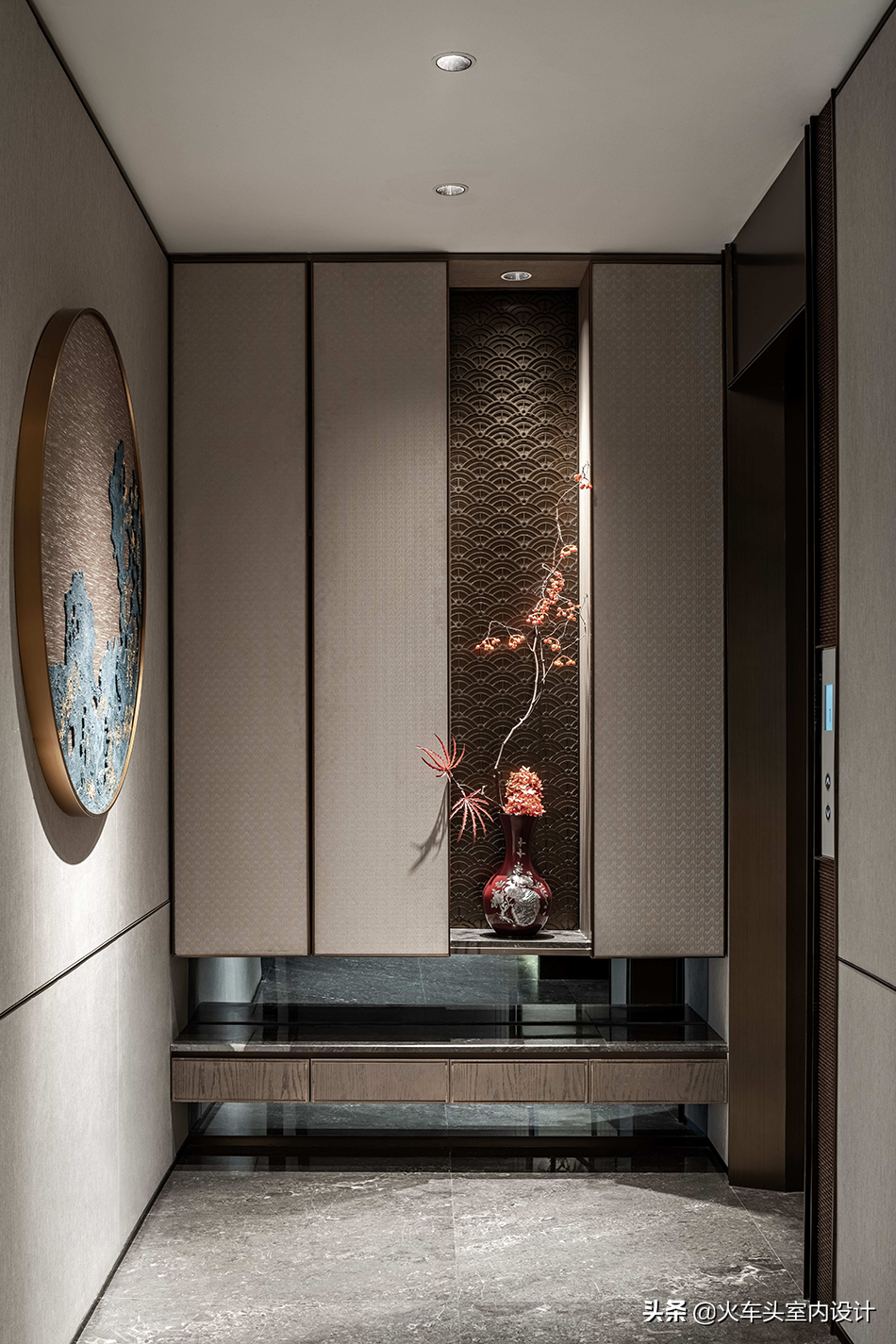 Yixin Design: Read all the prosperous, return to indifference - iNEWS