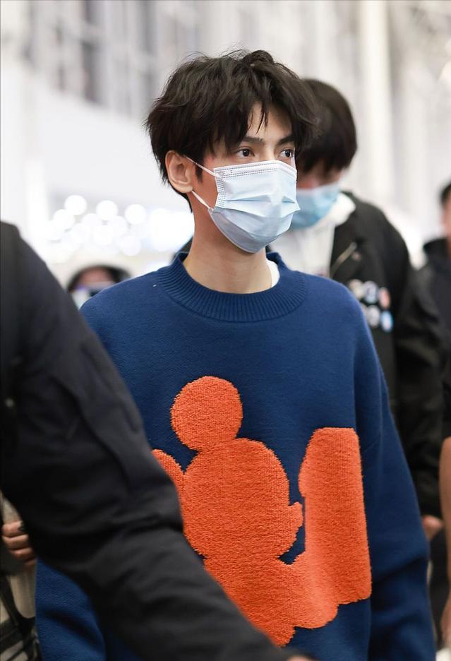 Luo Yunxi and Song Yijin's "Yan Xin Ji" Can Luo Yunxi's costume drama ...