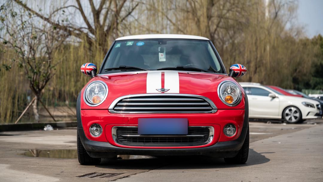 FWD isn't fun? Buy an R56 MINI with pocket money to reshape the driving ...