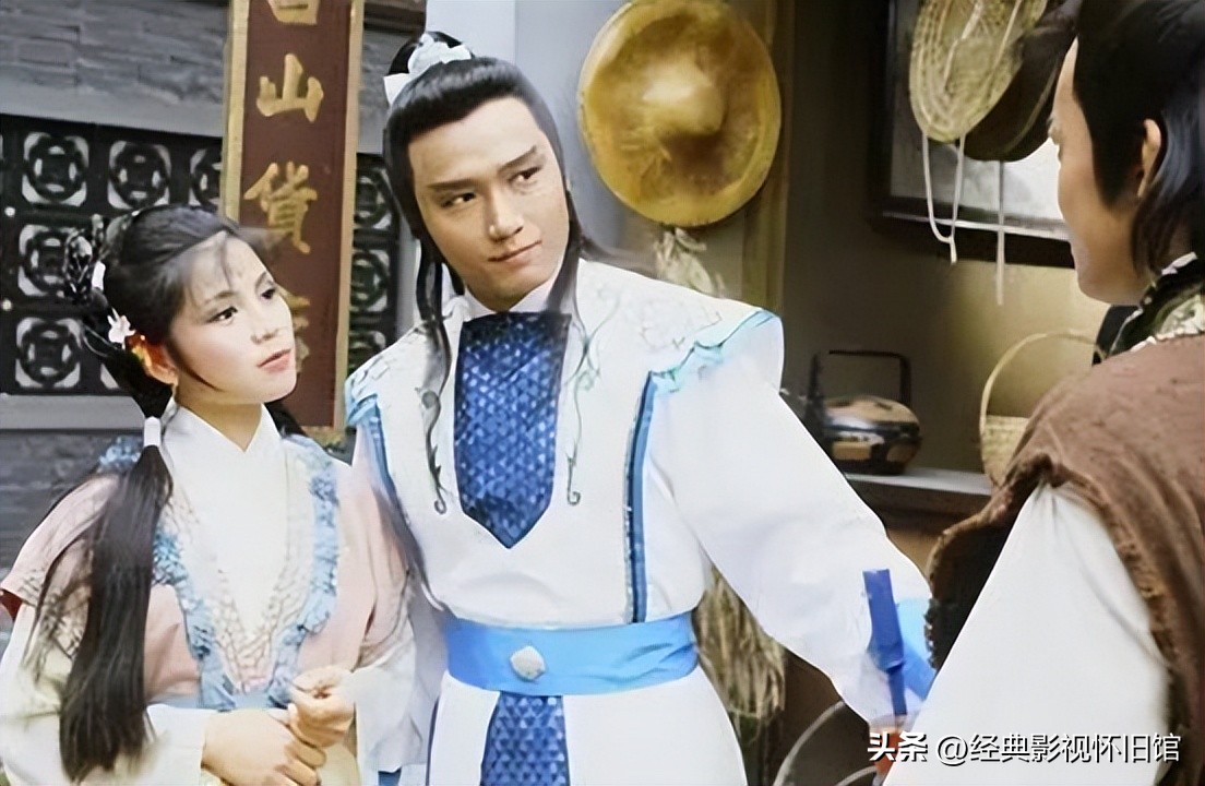 From "The Legend of the Condor Heroes" to "The Battle of Xuanwumen ...