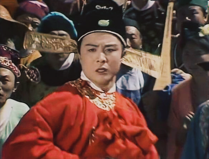 Tang Seng's mother was occupied by bandits for 18 years, and her ...