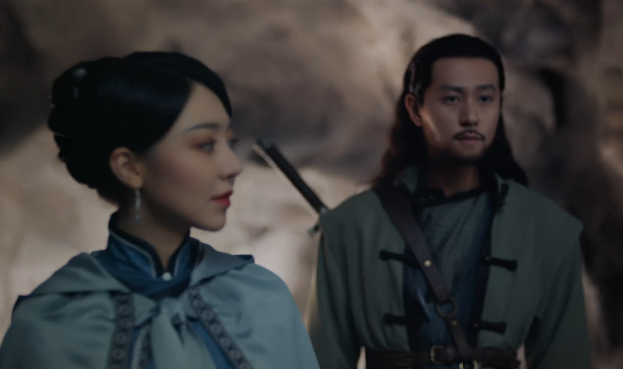 Legend of Flying Fox: Miao Renfeng's death in a musket siege was the ...