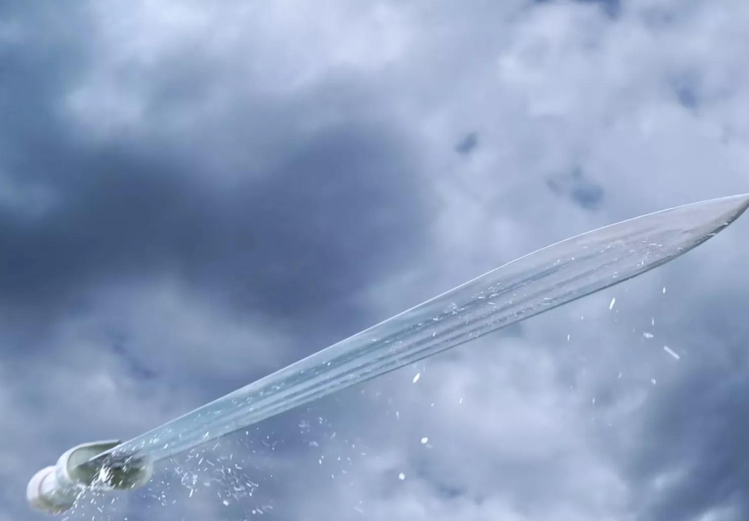 "The Fighting Swordsman in the Snow" refers to Xuan killing the land ...