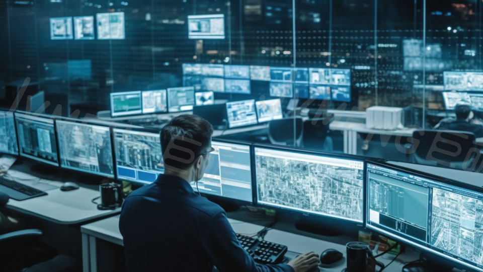 AI behavior recognition analysis, the advantages of video surveillance ...