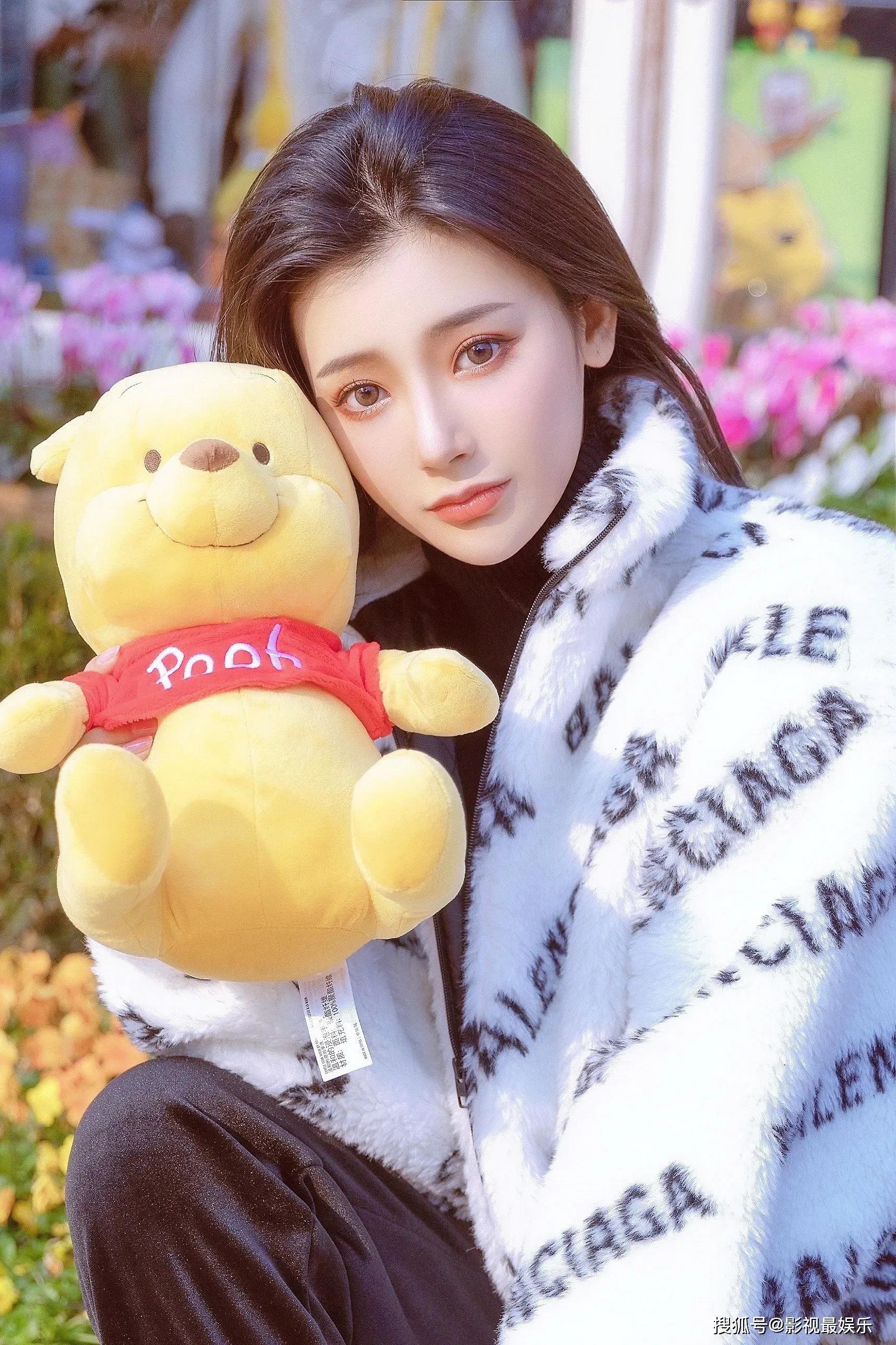 Beautiful star Wang Xingchen's photo - iNEWS