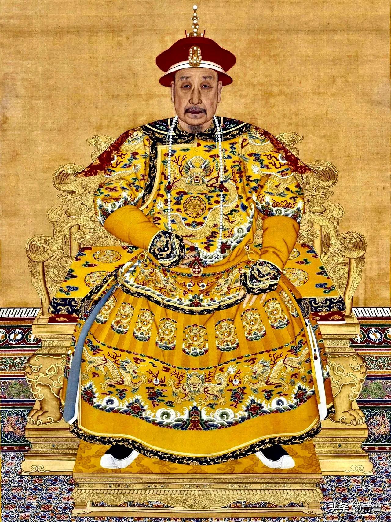 The prosperity of Kangxi and Qianlong in the Qing Dynasty: a glorious period of prosperity and ...