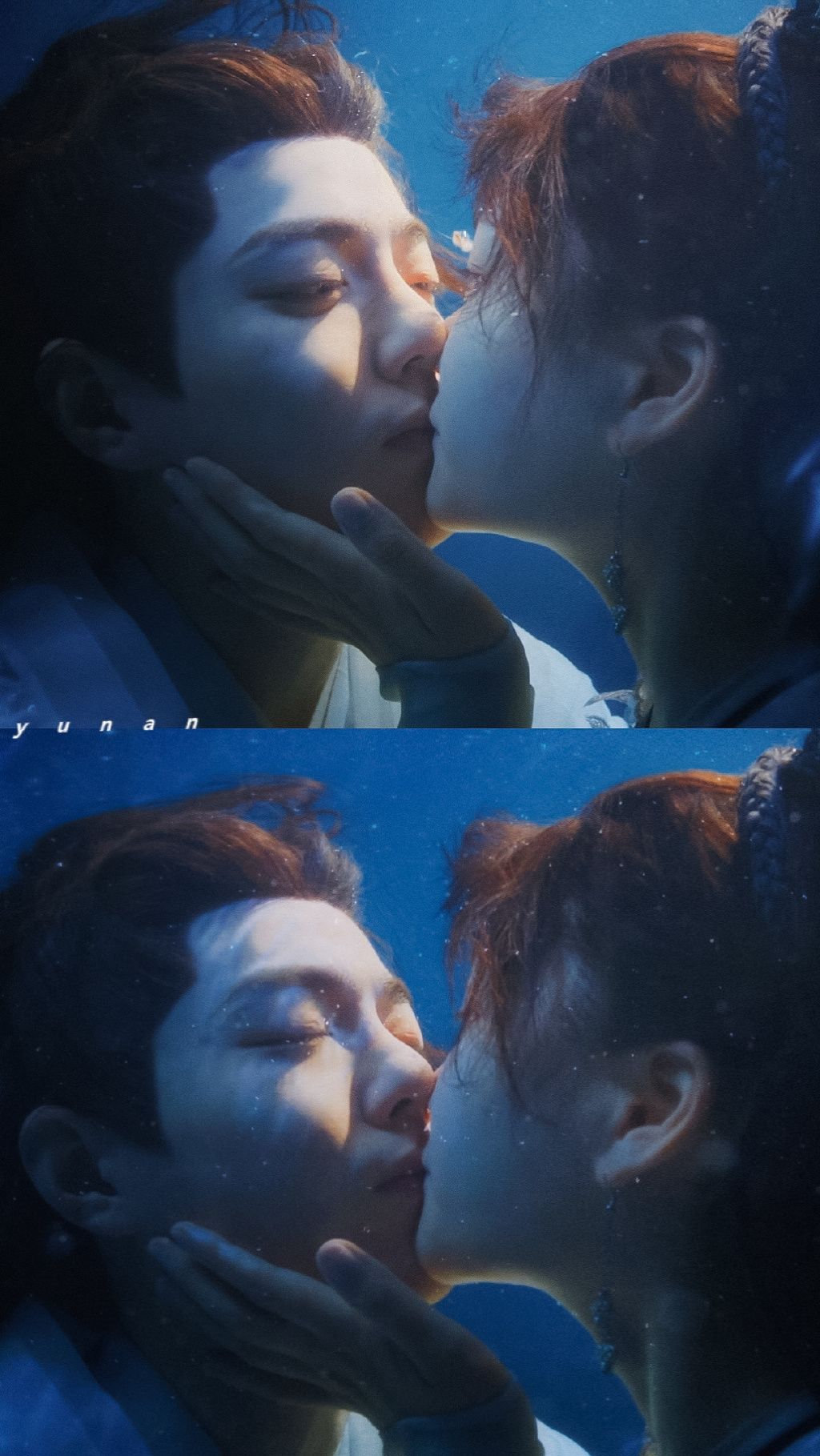 "Jade Bones" Shi Ying Zhu Yan kissed steadily! Check out the top 10 ...