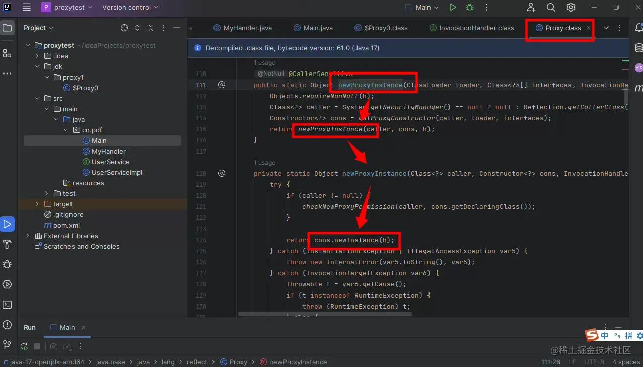 Why JDK dynamic proxy can only proxy interface - iNEWS