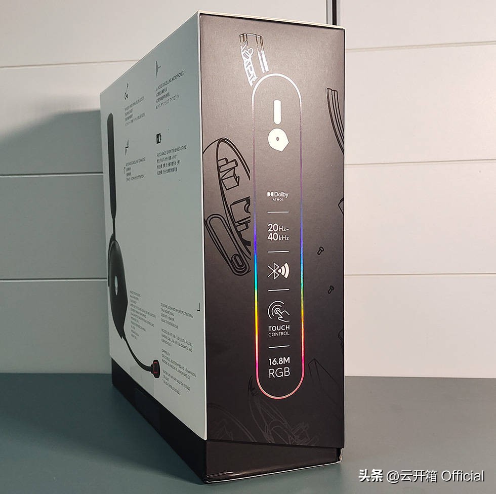 Alienware 2022 annual audio flagship Alienware AW920H three-mode ...