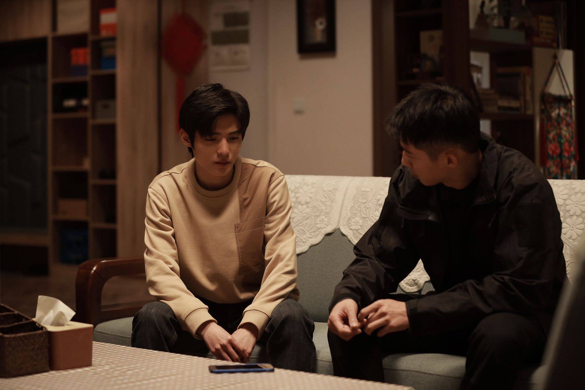 Xie Hongxin's "Punishment" as Chang Shi attracts attention with "the ...