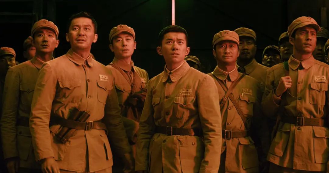 "Shuimen Bridge of Changjin Lake" is set for the first day of the new ...