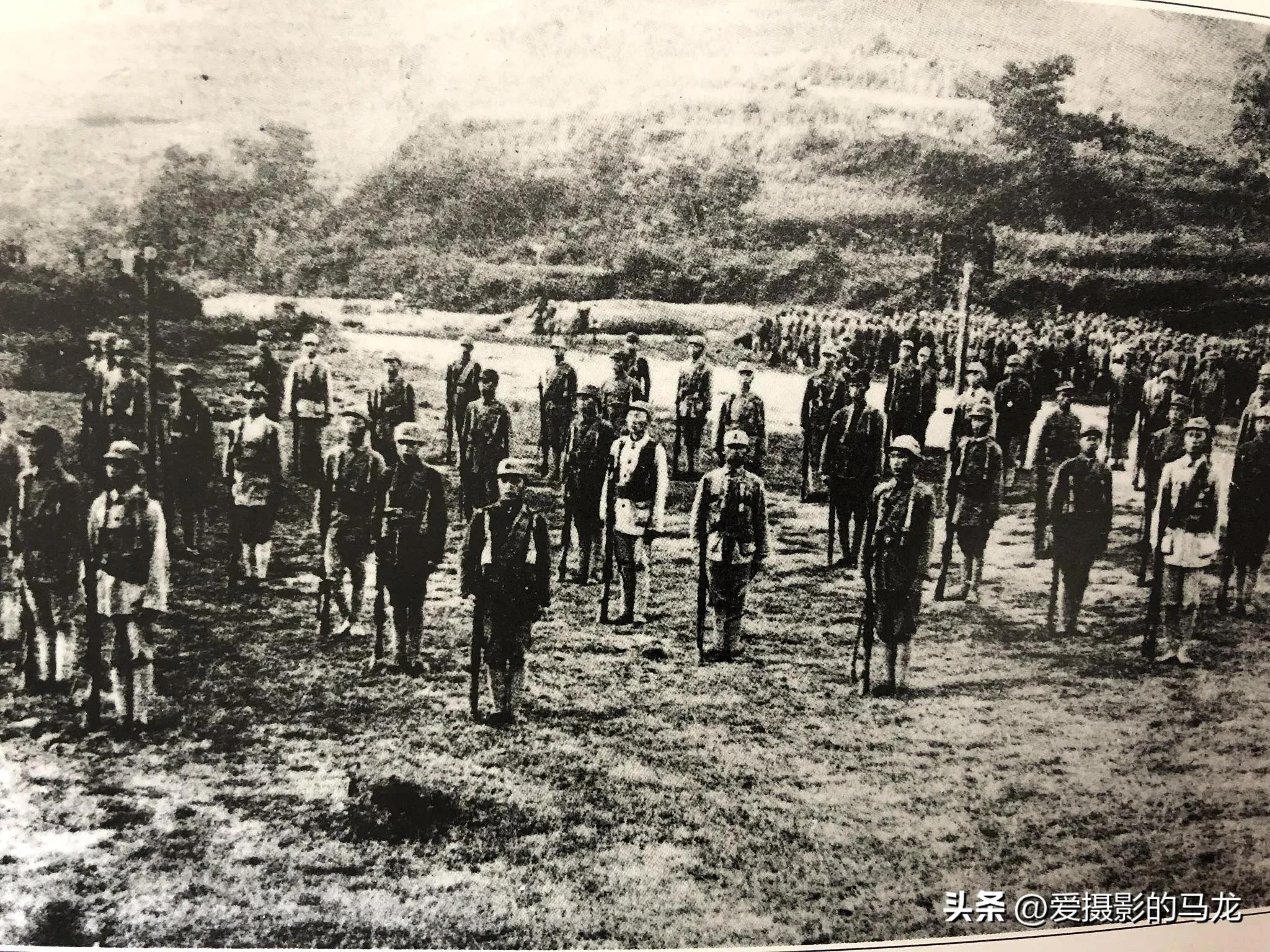 Fighting the Japanese Beast Army (VIII): Xiaoqin Village Annihilating ...