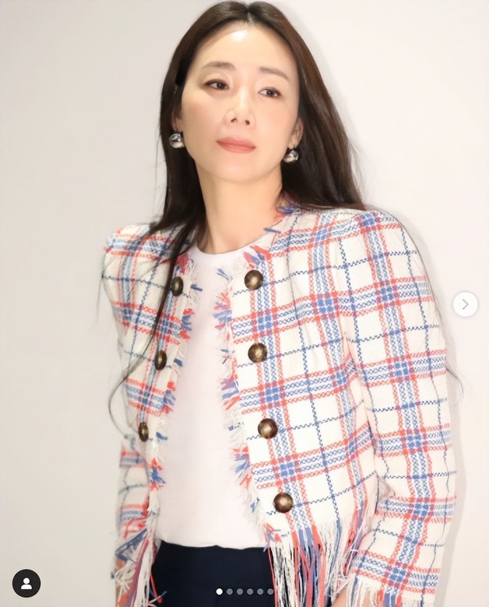 47-year-old Cui Zhiyou is "the goddess of immortality" at all! Even ...