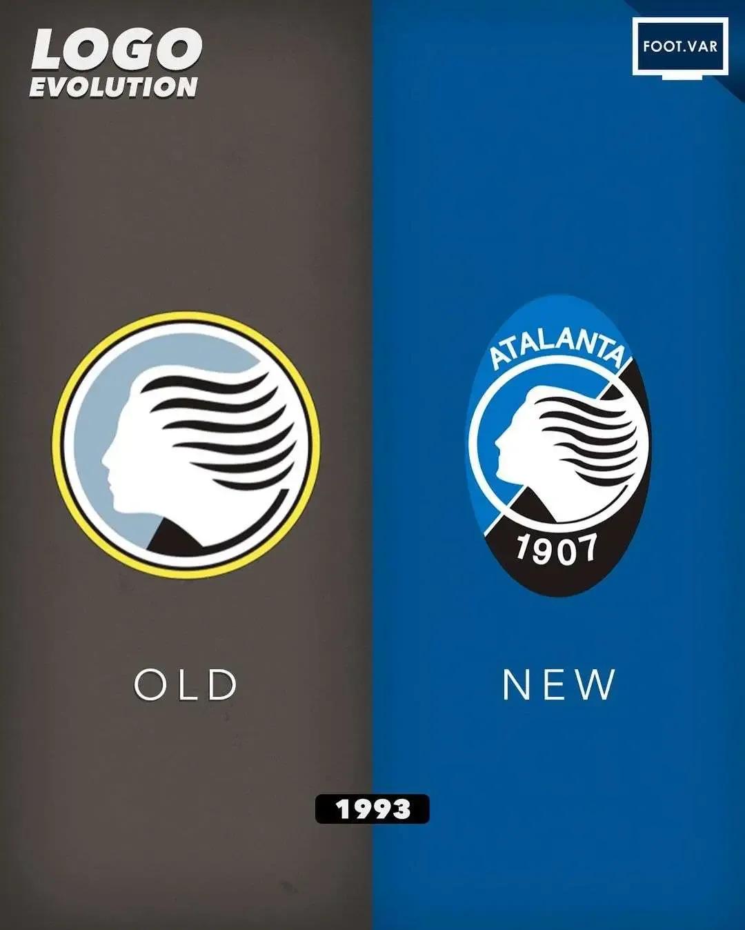 Comparing the old and new team logos, which one do you prefer? - iNEWS