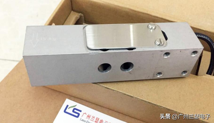 American Tedea high precision sensor 1241-250kg - iNEWS