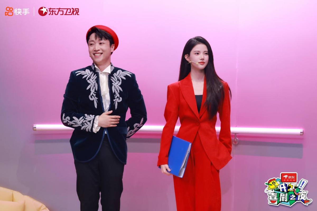 Use comedy to cheer for life, and empathize with Dragon TV's "Start ...