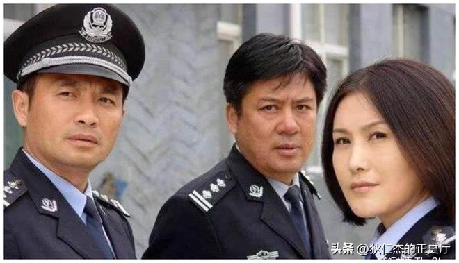 Actor Zhang Chao: Remarried to a lovely wife 20 years younger, became a ...
