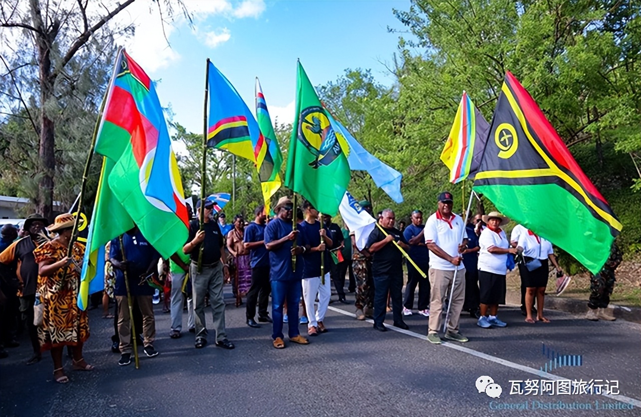 See how Vanuatu is saving the planet - iNEWS