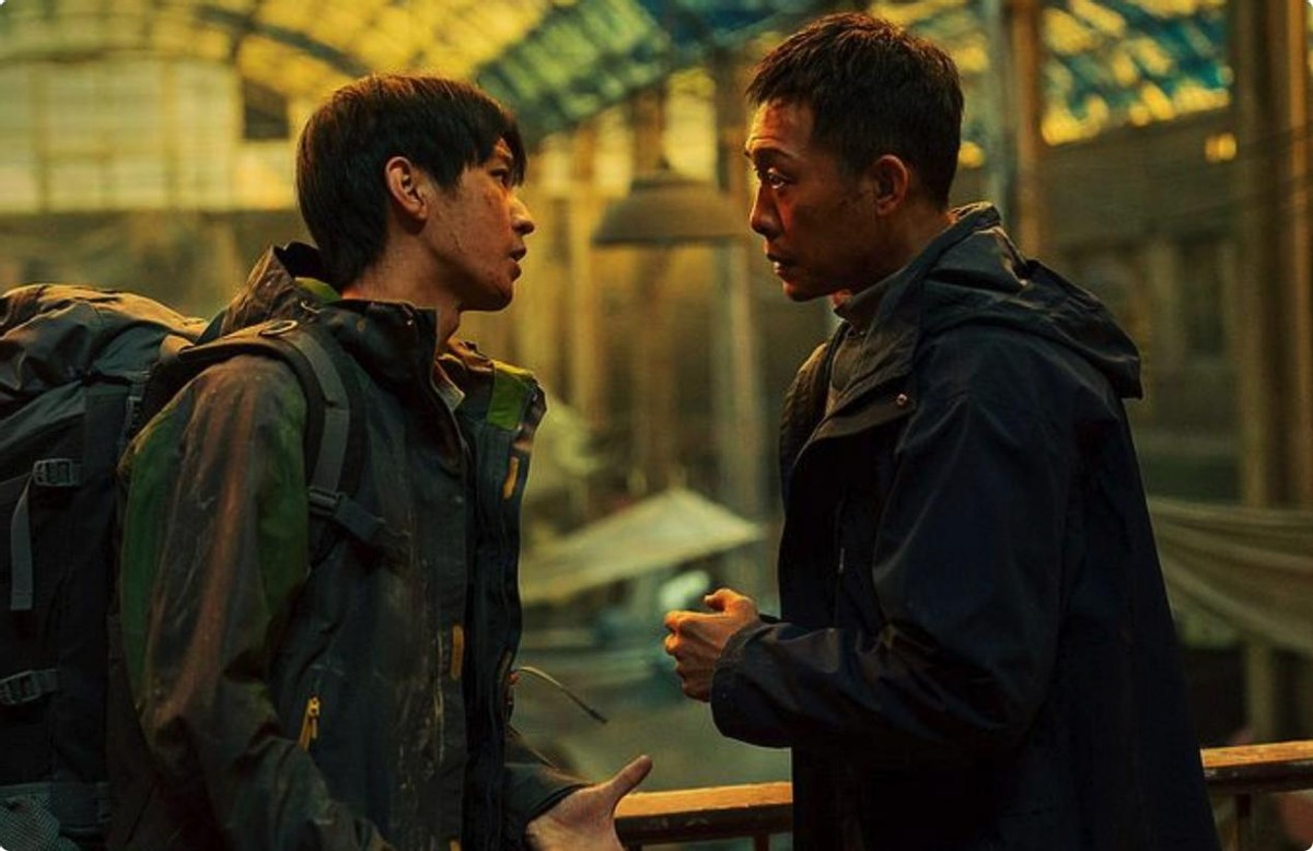 "Returning from Thousands of Miles" broke 1 billion at the box office ...