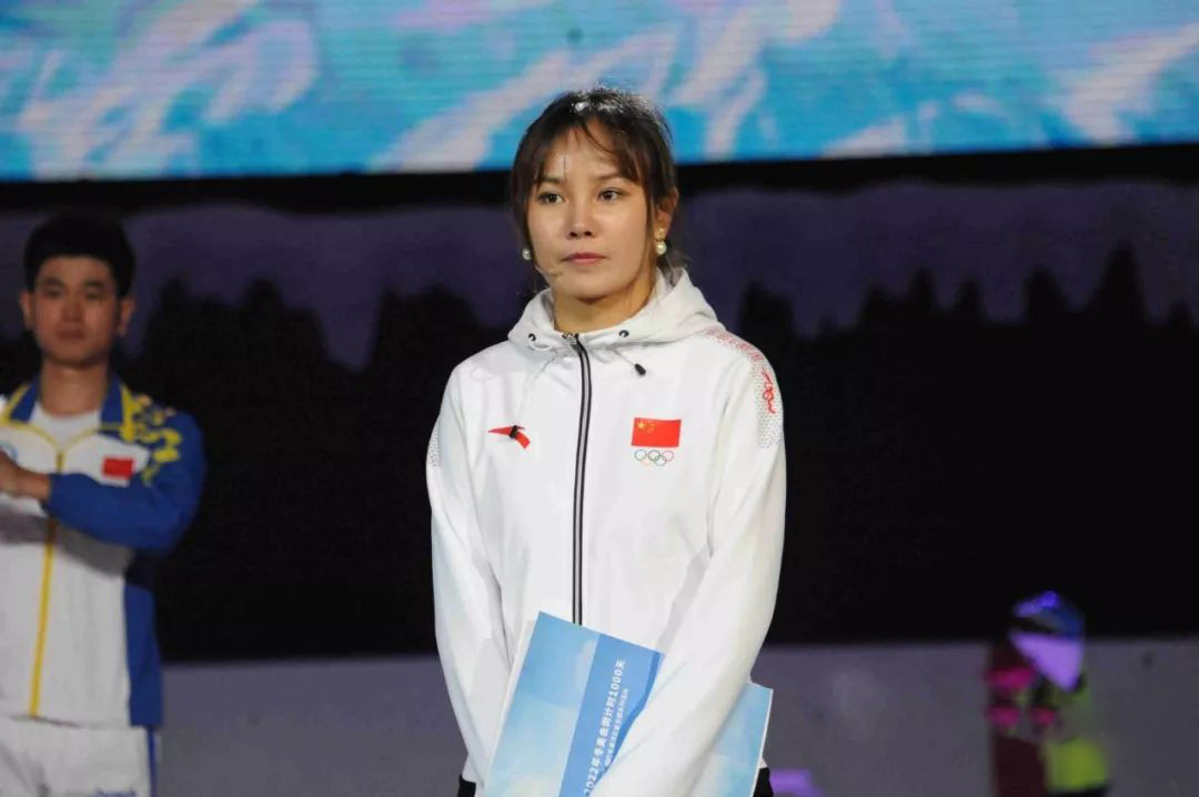 The most dramatic game in history, Li Jianrou won the gold medal the ...