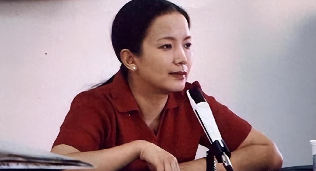 Lu Liping, who was once controversial for making irreverent remarks ...