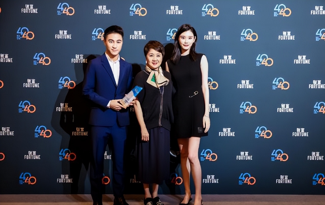 He Youjun won the title of Fortune China Elite, Xi Mengyao and her ...
