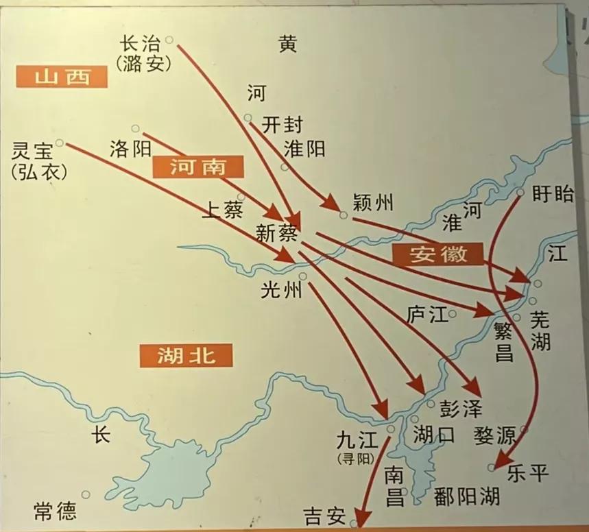 Some direct and indirect information related to the history of Hakka ...