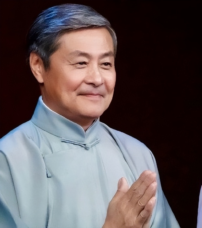 Cross talk actor Liu Wei: Junior brother Jiang Kun, who was once more ...