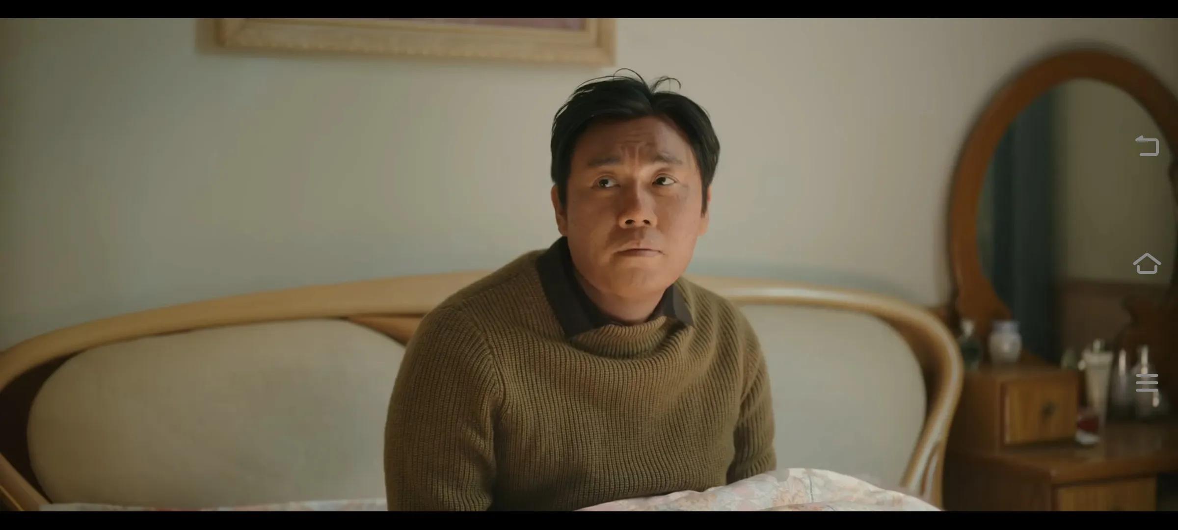 Sure enough, the first person named by CCTV in "The Long Season" was ...