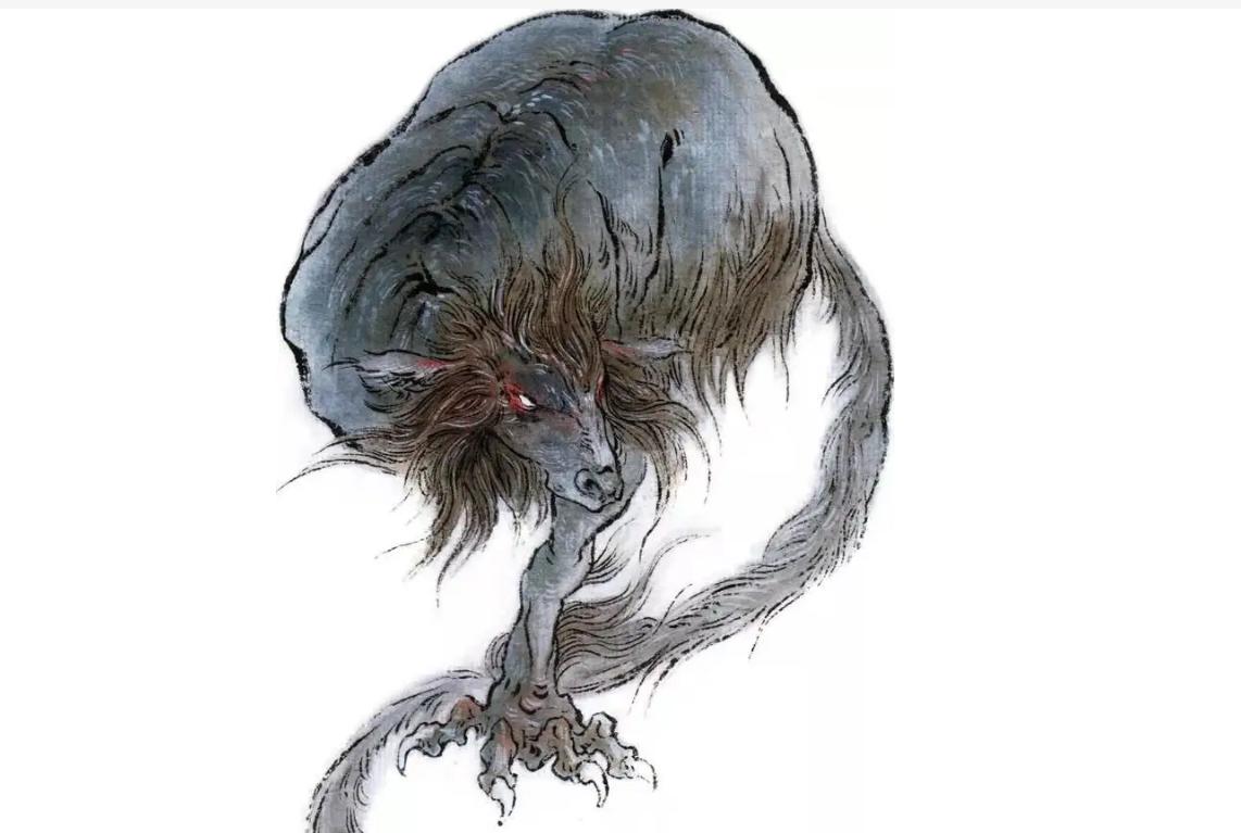 According to the research of scholars, Kuafu in "Shan Hai Jing" is ...