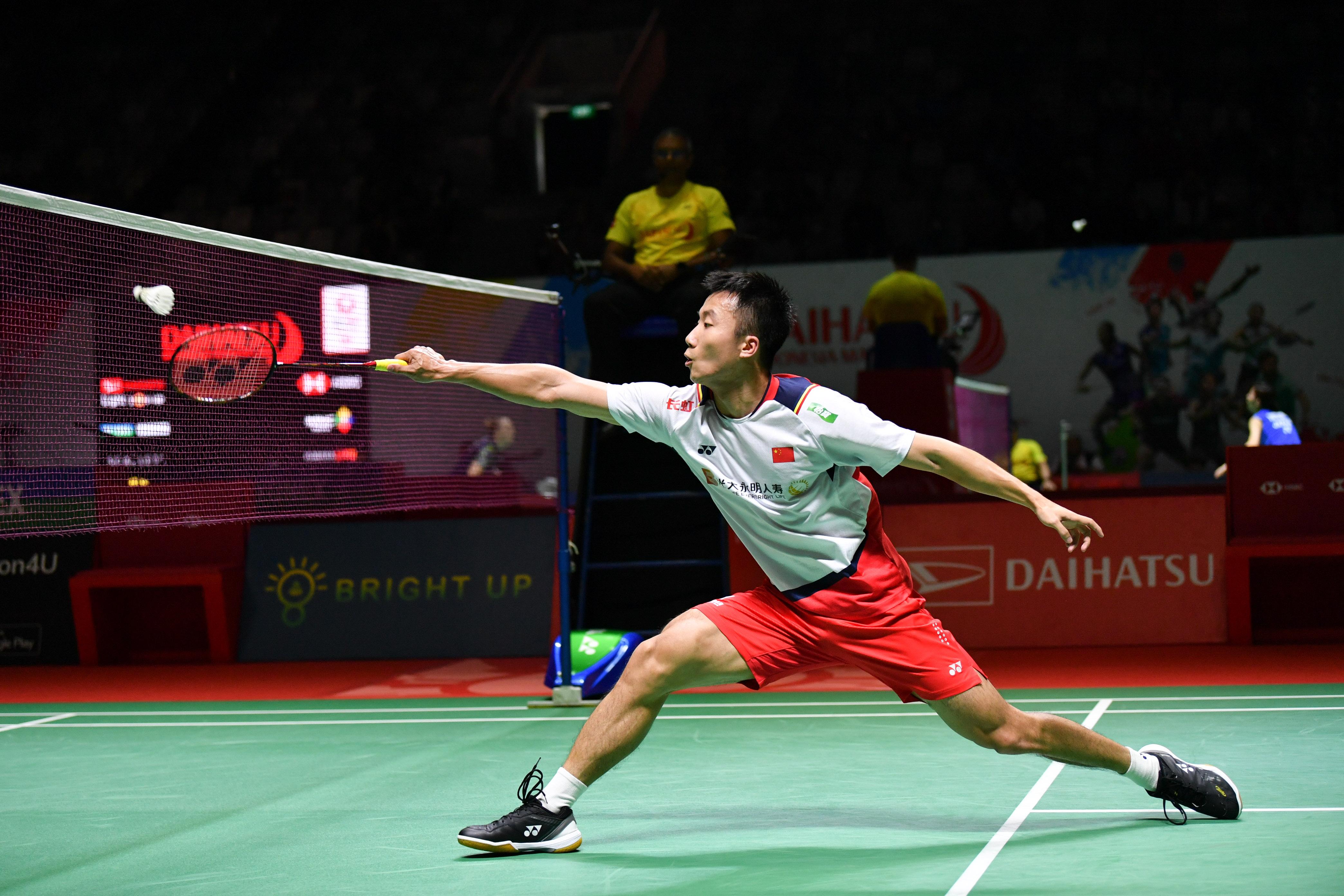 Lu Guangzu swept Japan's newest brother into the top 4! Li Shifeng ...