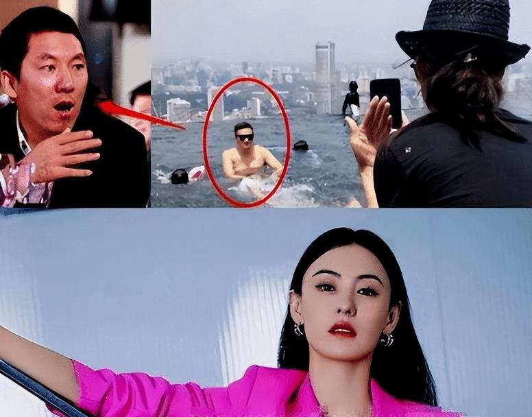 Sun Donghai disclosed his relationship with Cecilia Cheung for the ...