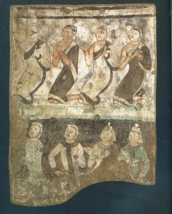 The spread and development of Manichaeism (Mingjiao) in China - iNEWS