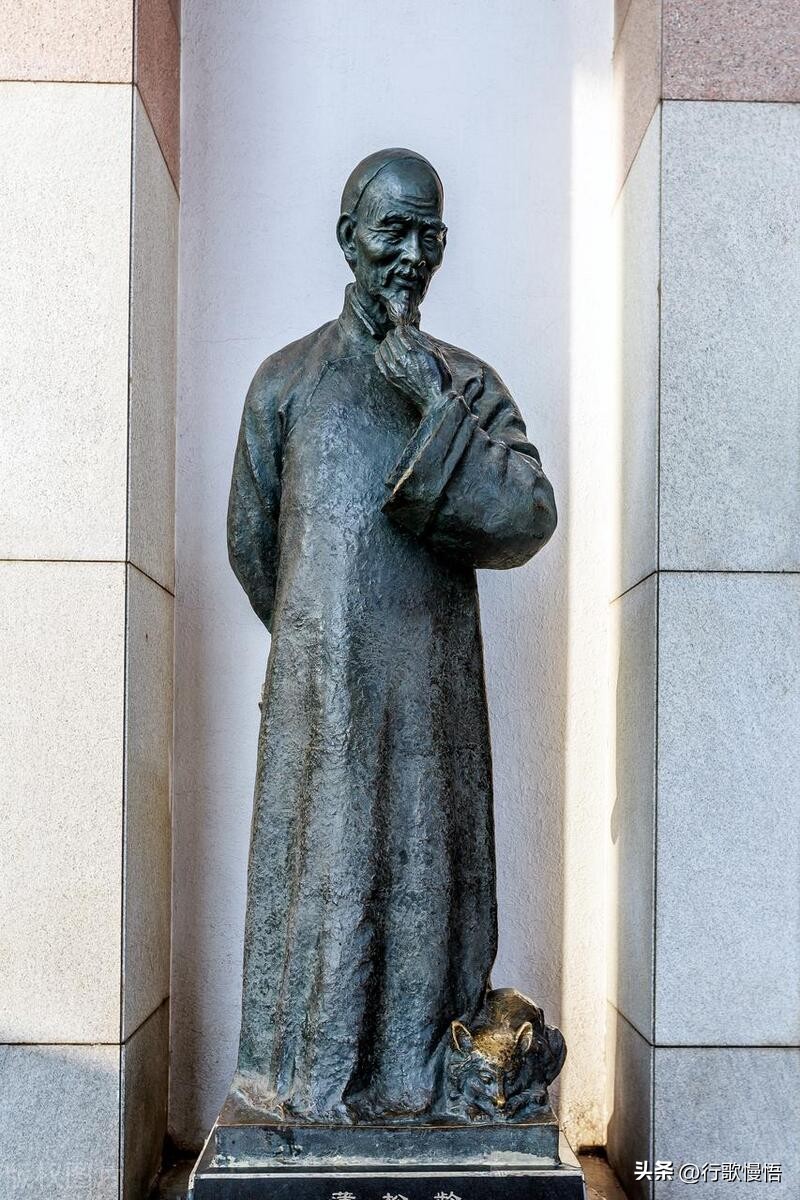 "Strange Stories from a Liaozhai Studio" Volume 7 Chapter "Luocha Haishi" Vernacular Translation ...