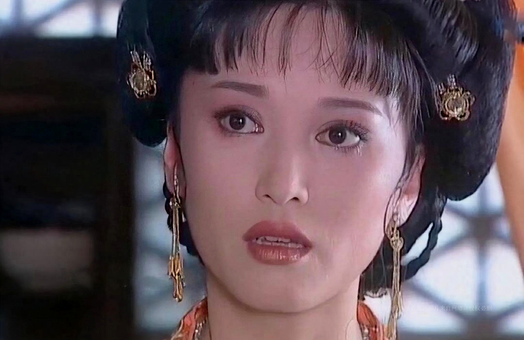 6 Actresses used to be as beautiful as angels from heaven, but now they ...