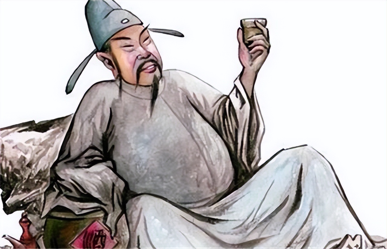 From Li Bai's drinking works, we can see the literati's pursuit of ...