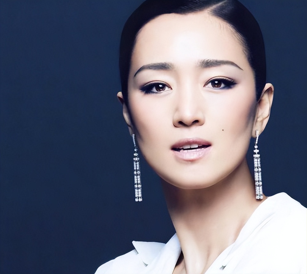 Gong Li mentioned the scandal between Zhang Yimou and Chen Ting, no wonder the two parted ways ...