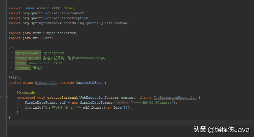 Master the Quartz job scheduling framework, from basic pure services to ...