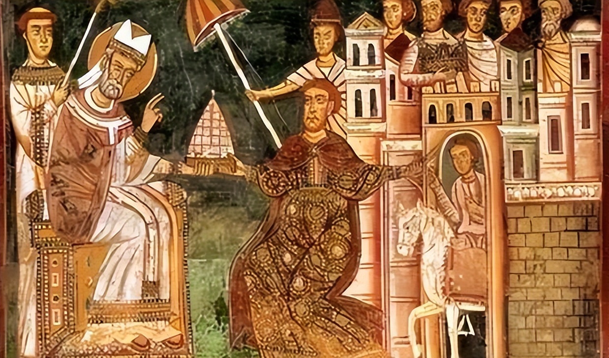 Arcadius' "Tuo Gu": A Leader's Political Legacy and Inheritance - iMedia